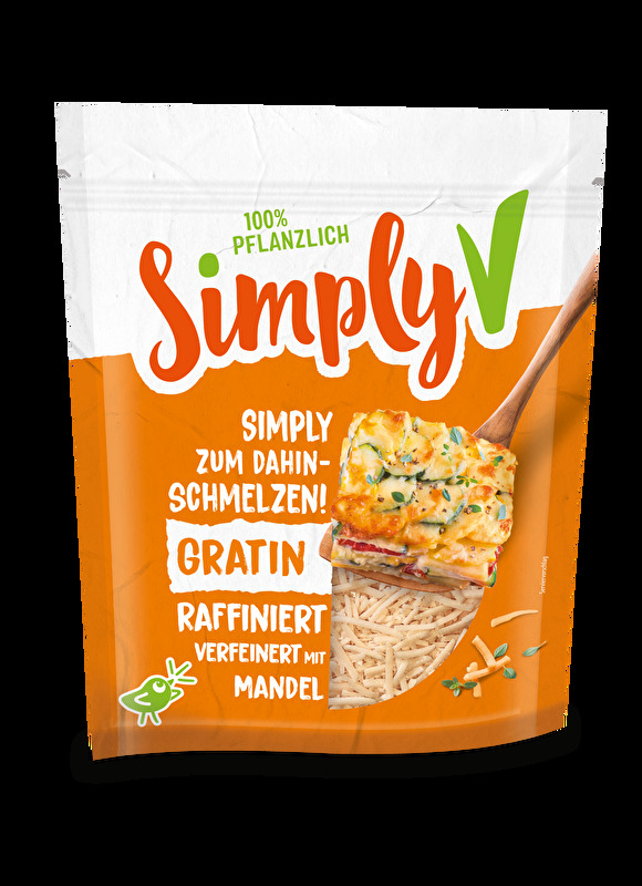 Simply V - Gerieben Gratin | jetzt günstig und schnell bei kokku kaufen
