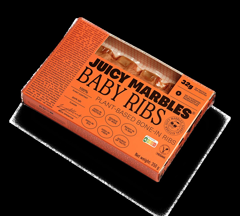 Juicy Marbles - Baby Ribs | jetzt günstig und schnell bei kokku kaufen